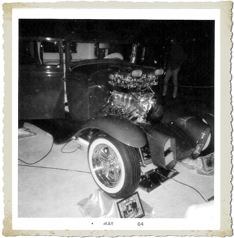 GarageBoyz Magazine's Kulture Blog: Vintage Ram Rods Car Club pics