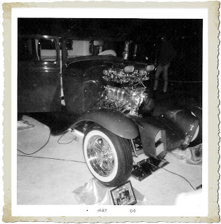 GarageBoyz Magazine's Kulture Blog: Vintage Ram Rods Car Club pics