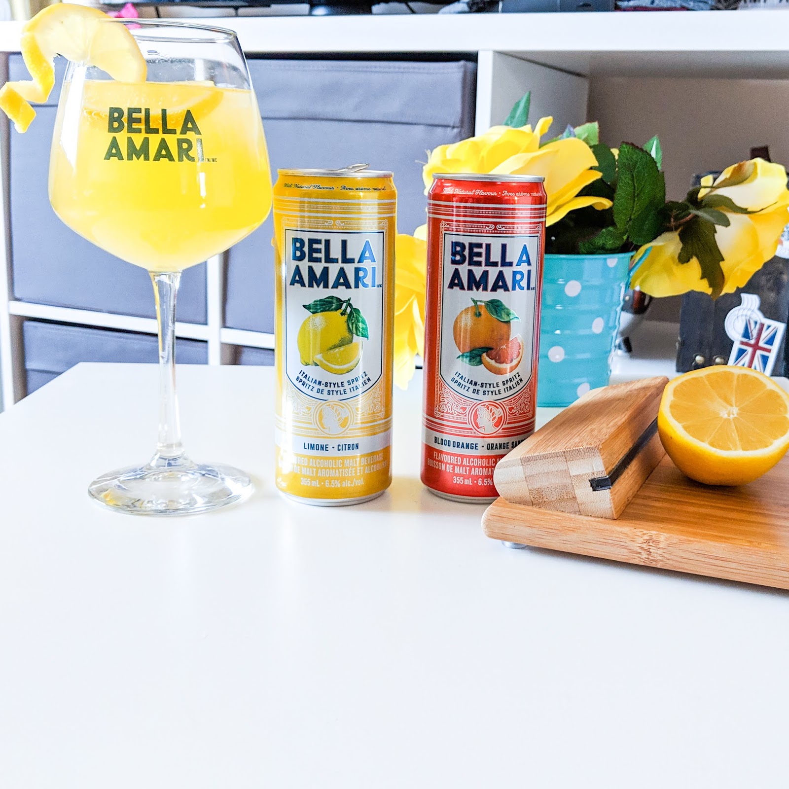#Vindredi: Bella Amari, le spritz Amer italien qu'il vous faut pour l ...