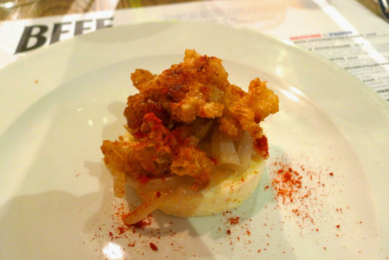 HUNGRY HOSS: Some things I ate in Manchester during April