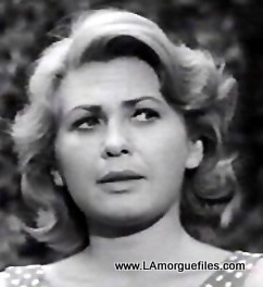 Los Angeles Morgue Files: "Fiddler on the Roof" Actress Norma Crane ...