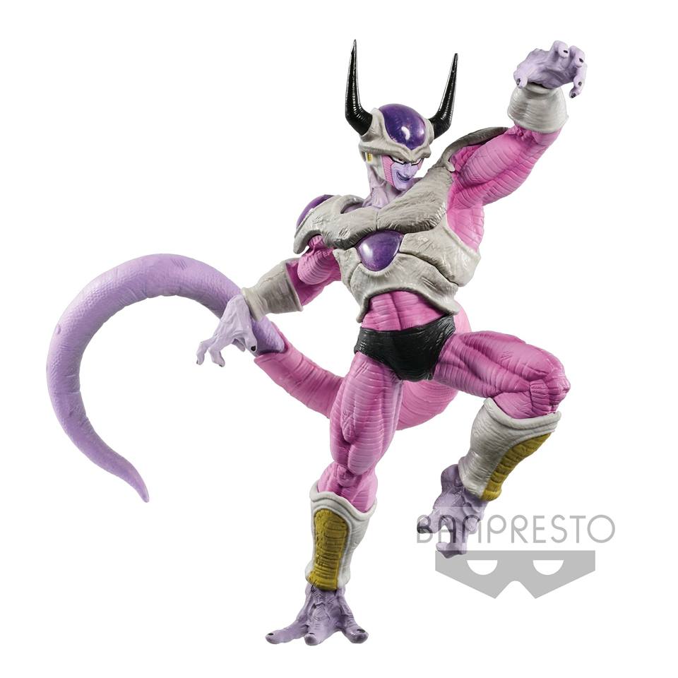 Dragon Ball Z - Freezer Second Form Banpresto World Figure Colosseum ...