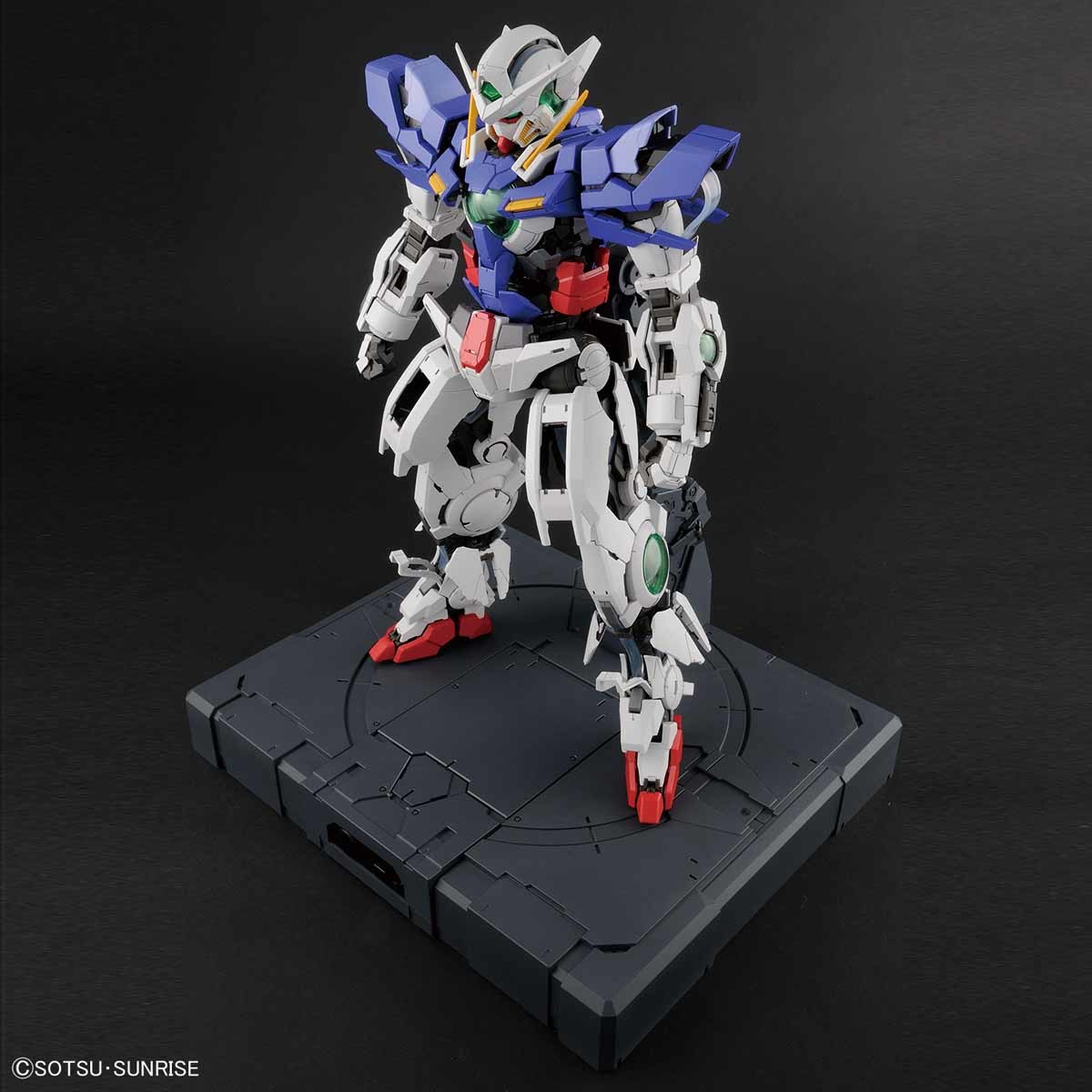 PG 1/60 Gundam Exia [Regular Edition] - Release Info, Box art and ...