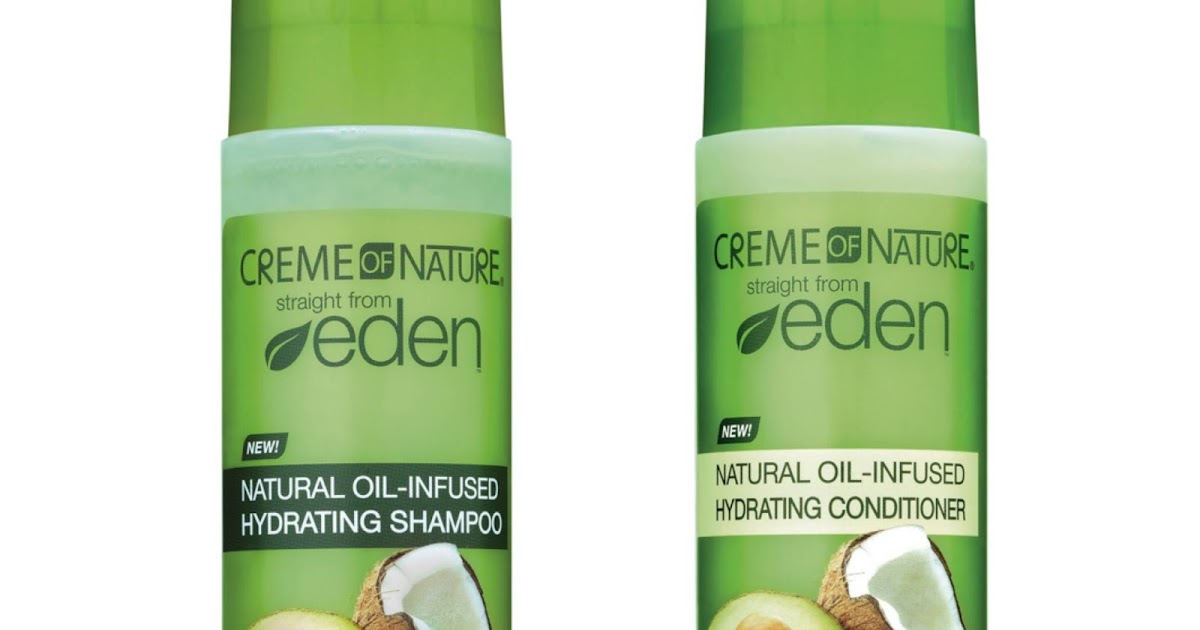 The Healthy Hair Diary: Product Review: Creme of Nature Straight from ...