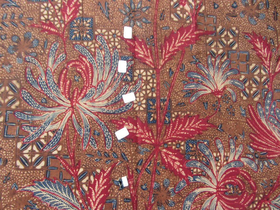 The Batik Blog : (Attempted) Inventory of Exctinct Peranakan Batik ...