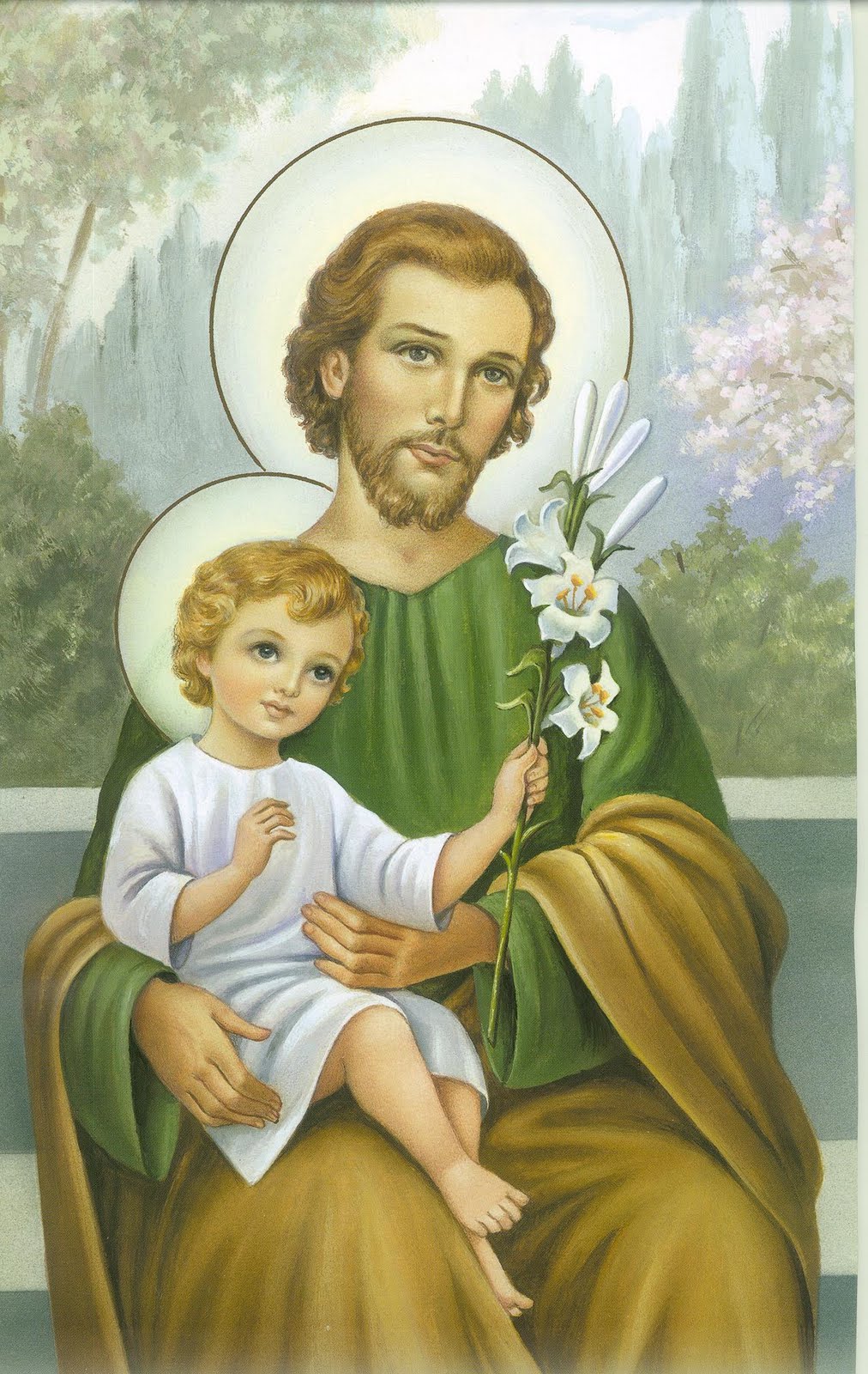 S.JOSÉ,SAN JOSÉ, HOLY JOSEPH, SAINT JOSEPH: Combatentes como S.José