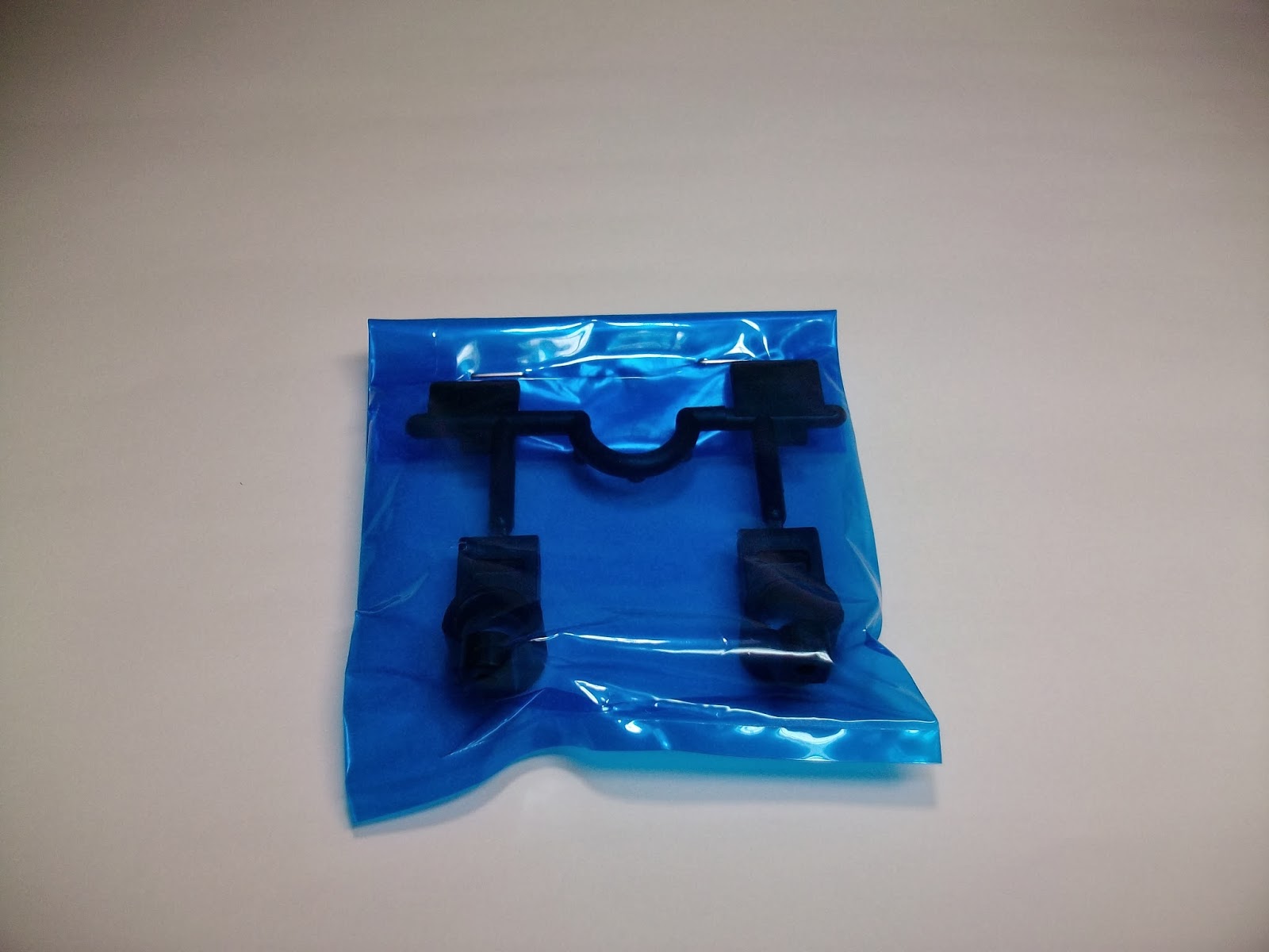 下手の横好き: TRF418購入、散在・・