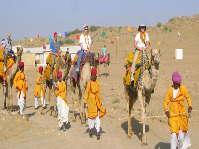 Rajasthan Packages: Adventure Tour in Rajasthan