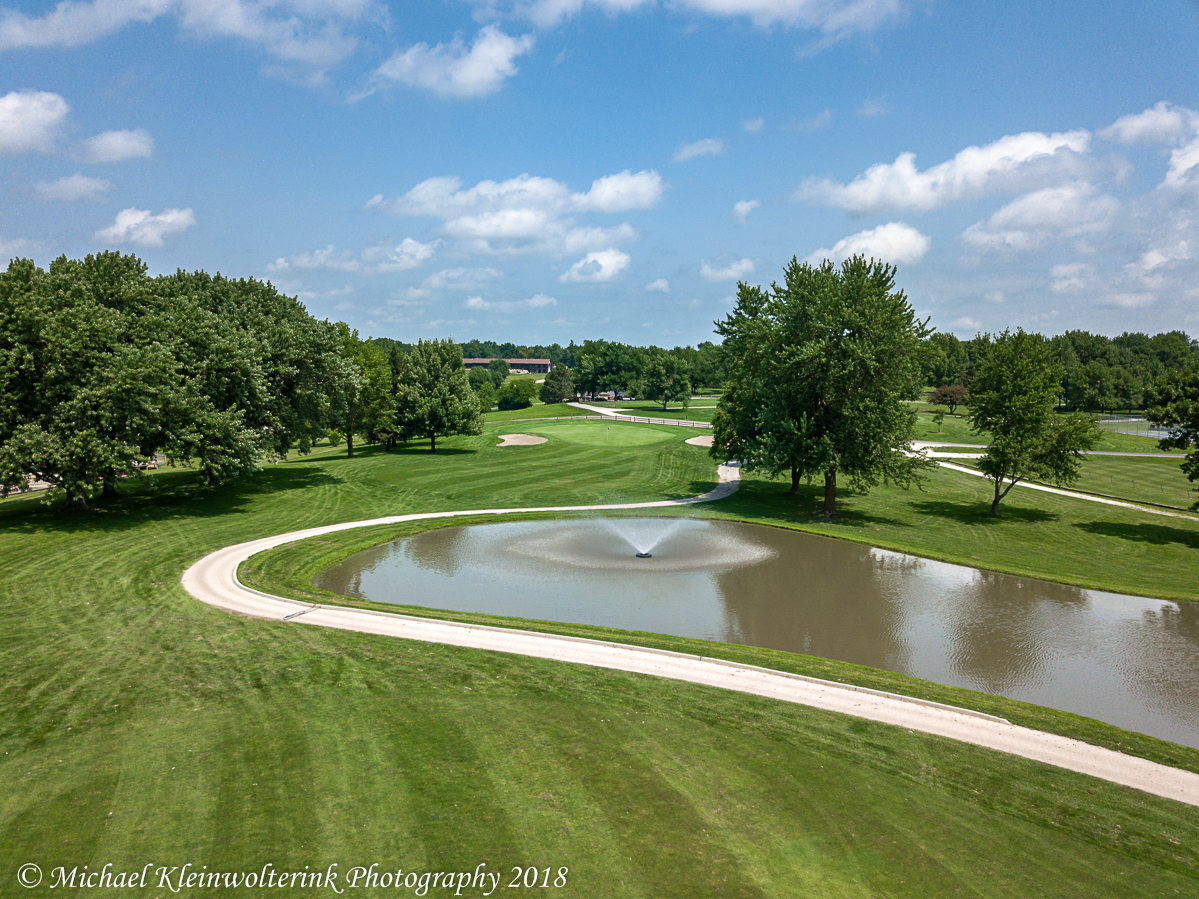 Michael Kleinwolterink's Photography: Aerial View of Lake Panorama ...