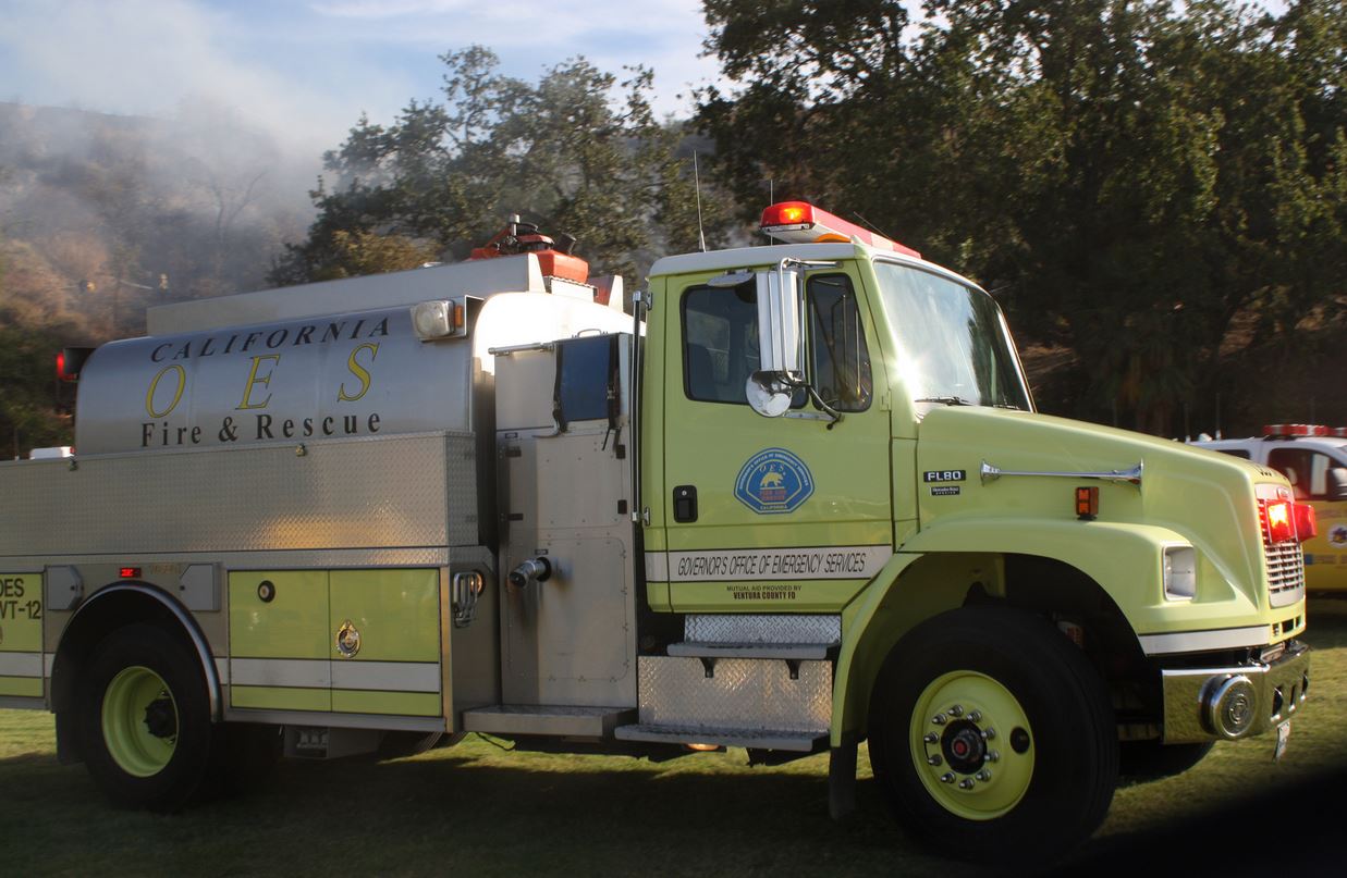 MEC&F Expert Engineers : Ventura County Firefighter Killed in Rollover ...