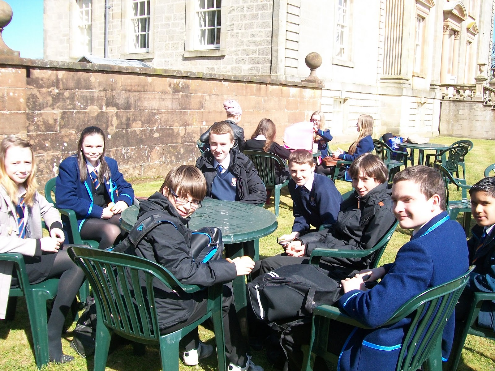 Kyle Academy Library Blog