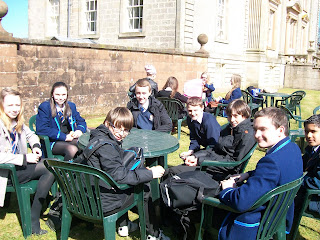 Kyle Academy Library Blog