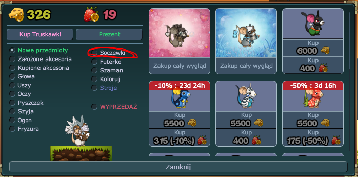 Eventy w Transformice