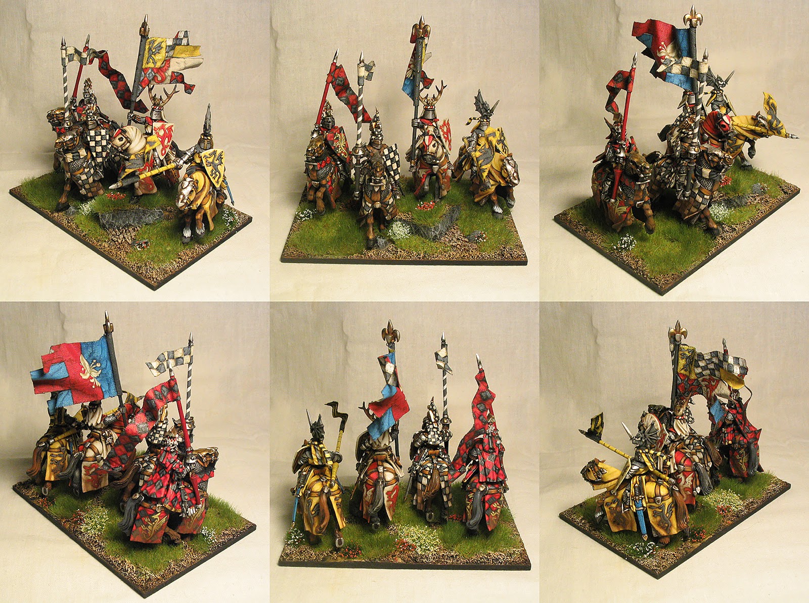 [TMP] "Bretonnian knights, Impetus/KoW " Topic