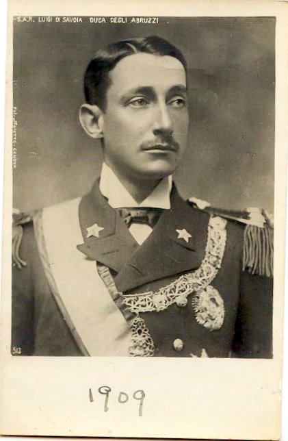 The Italian Monarchist: Prince Luigi Amedeo, Duke of the Abruzzi