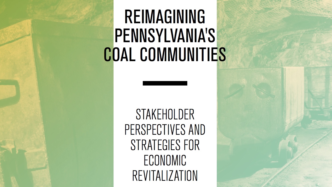 PA Environment Digest Blog: Kleinman Energy Center: Reimagining ...