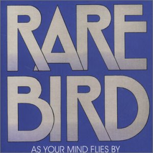 DISCOS PARA EL RECUERDO : RARE BIRD