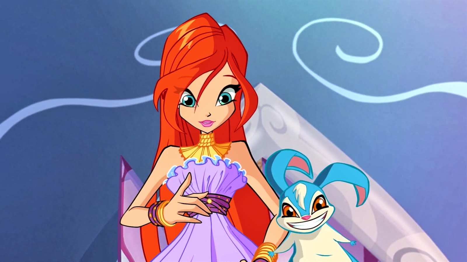 Winx Club: Vortex of Flames