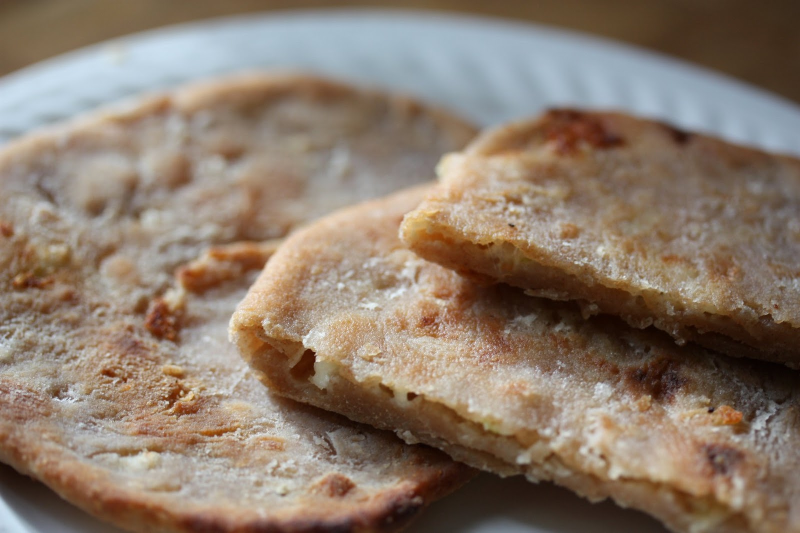 recipes: Paratha