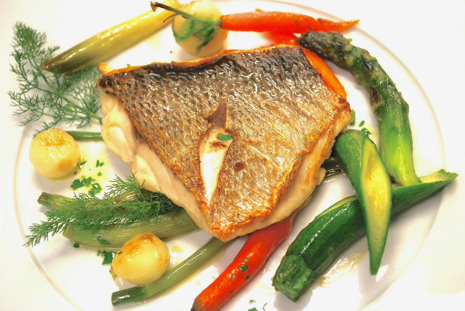 Un any a la cuina: Els camins del fonoll