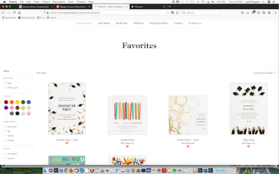 The Paperless Post: E-card Service (Review and Demo) - Common Sense ...