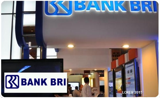 Lowongan Kerja Terbaru Teller Bank BRI - REKRUTMEN LOWONGAN KERJA CPNS ...