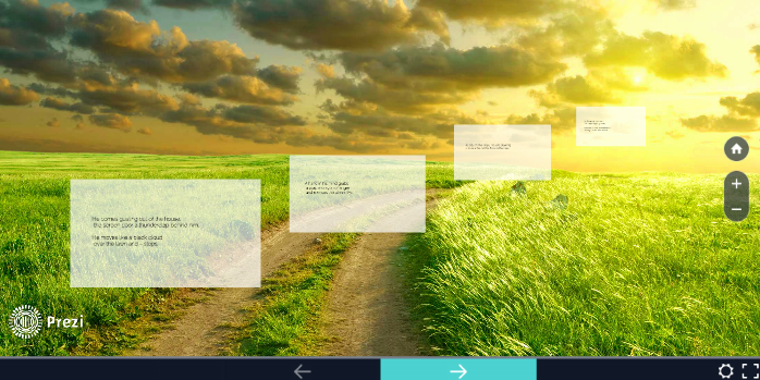 Cloud Nine Classroom: Poetry- Spring Storm by Jim Wayne Miller