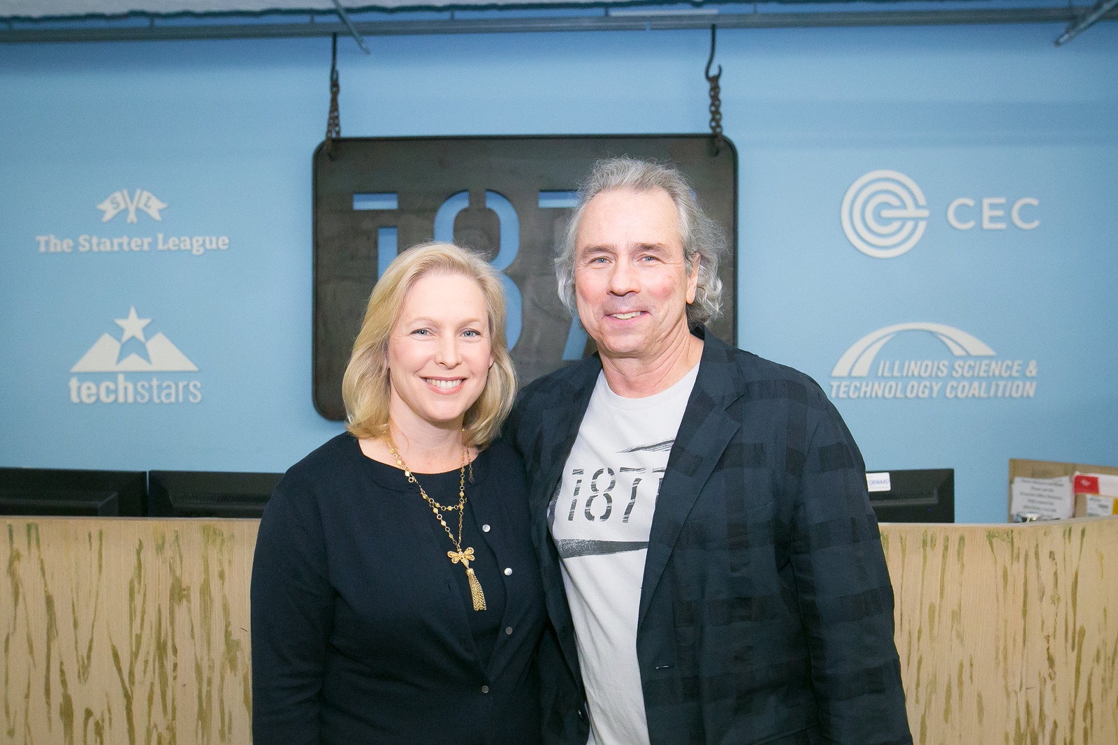 Hindsight : 1871 hosts Off the Sidelines with Senator Kristen ...