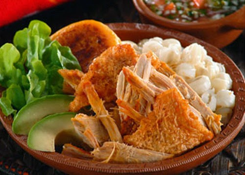 Pasto: The Magic Land!: Pasto…rural food!