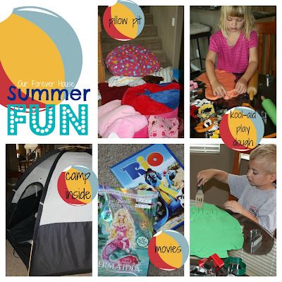 Our Forever House: Our Not So Bummer Summer!