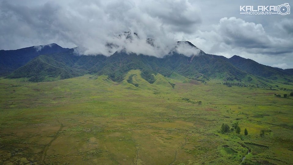 Garamut News: Mountain myths from Mount Giluwe and Mount Ialibu