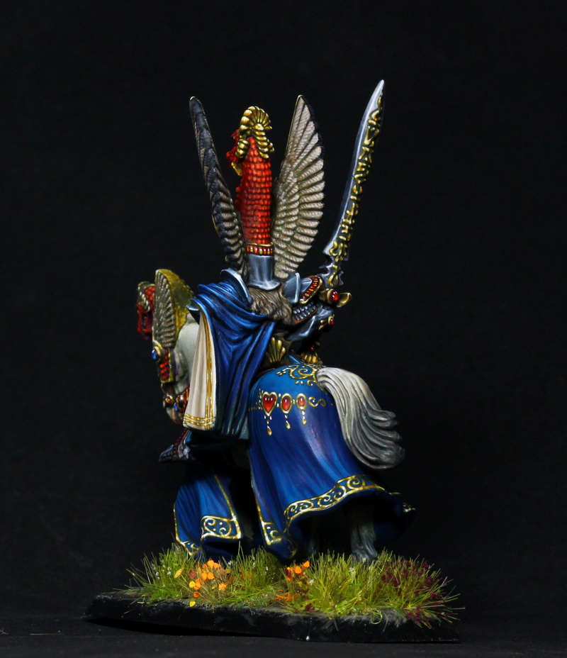 Serpentarium: Some old Warhammer miniatures