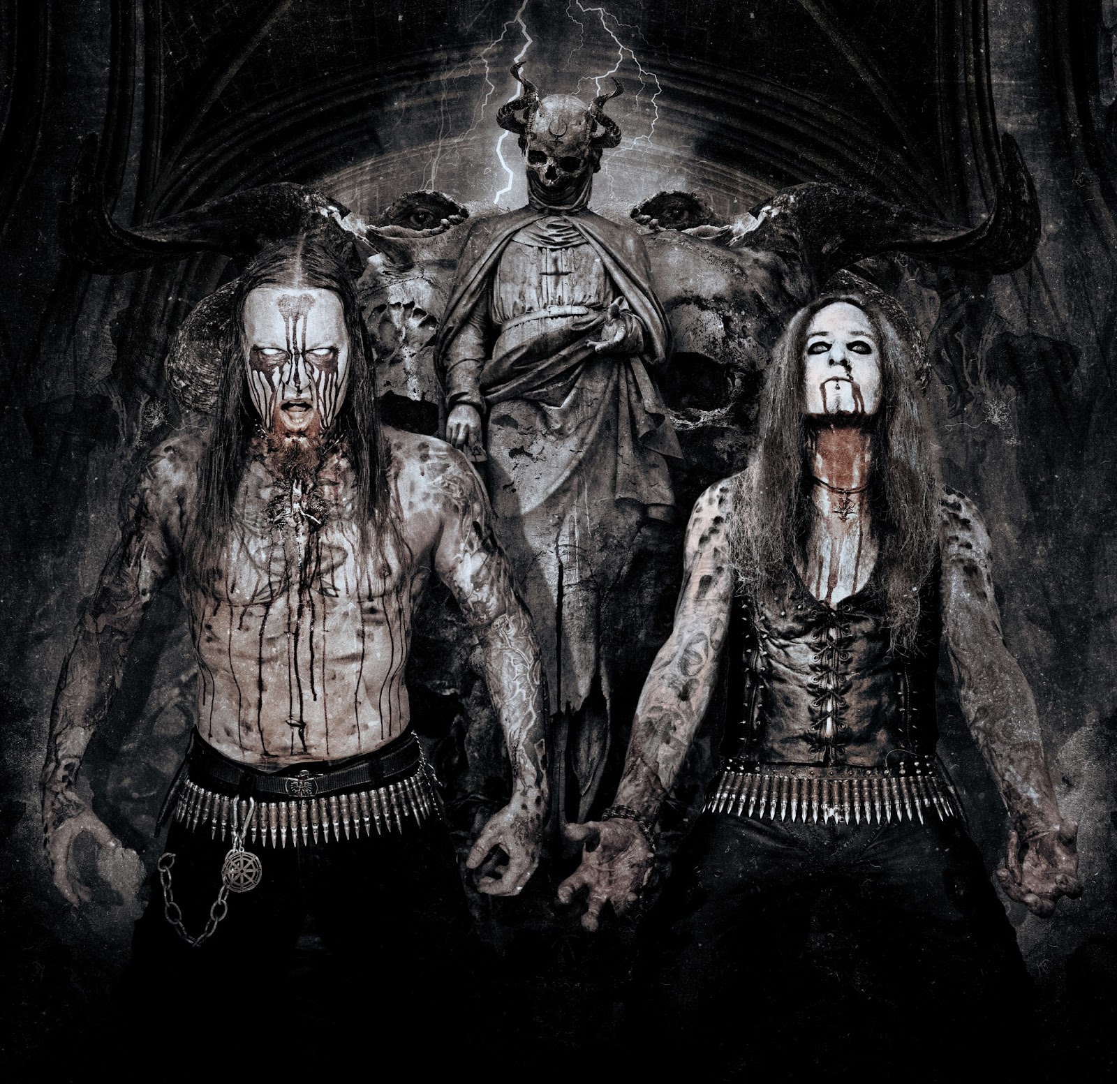 BELPHEGOR Regresa A Argentina Junto A NARGAROTH - Jump Metal