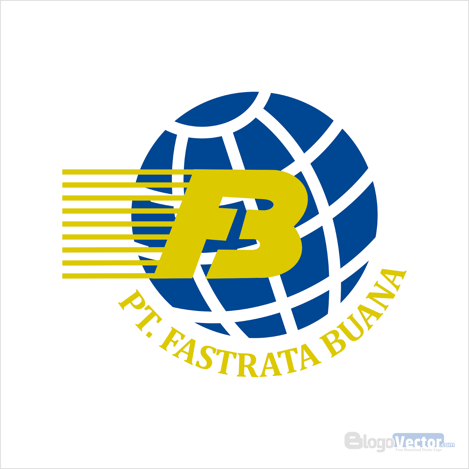 FASTRATA BUANA Logo vector (.cdr) Free Download - BlogoVector