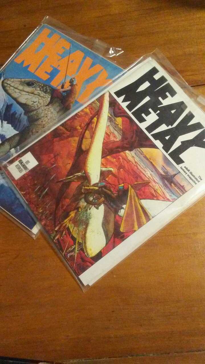 The Forbidden Mazes of the Jennerak: Forgotten Films: Richard Corben ...