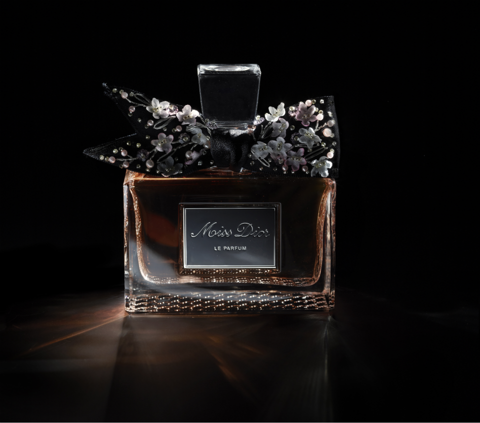 Miss Dior Le Parfum, edición de lujo | Choco-chic