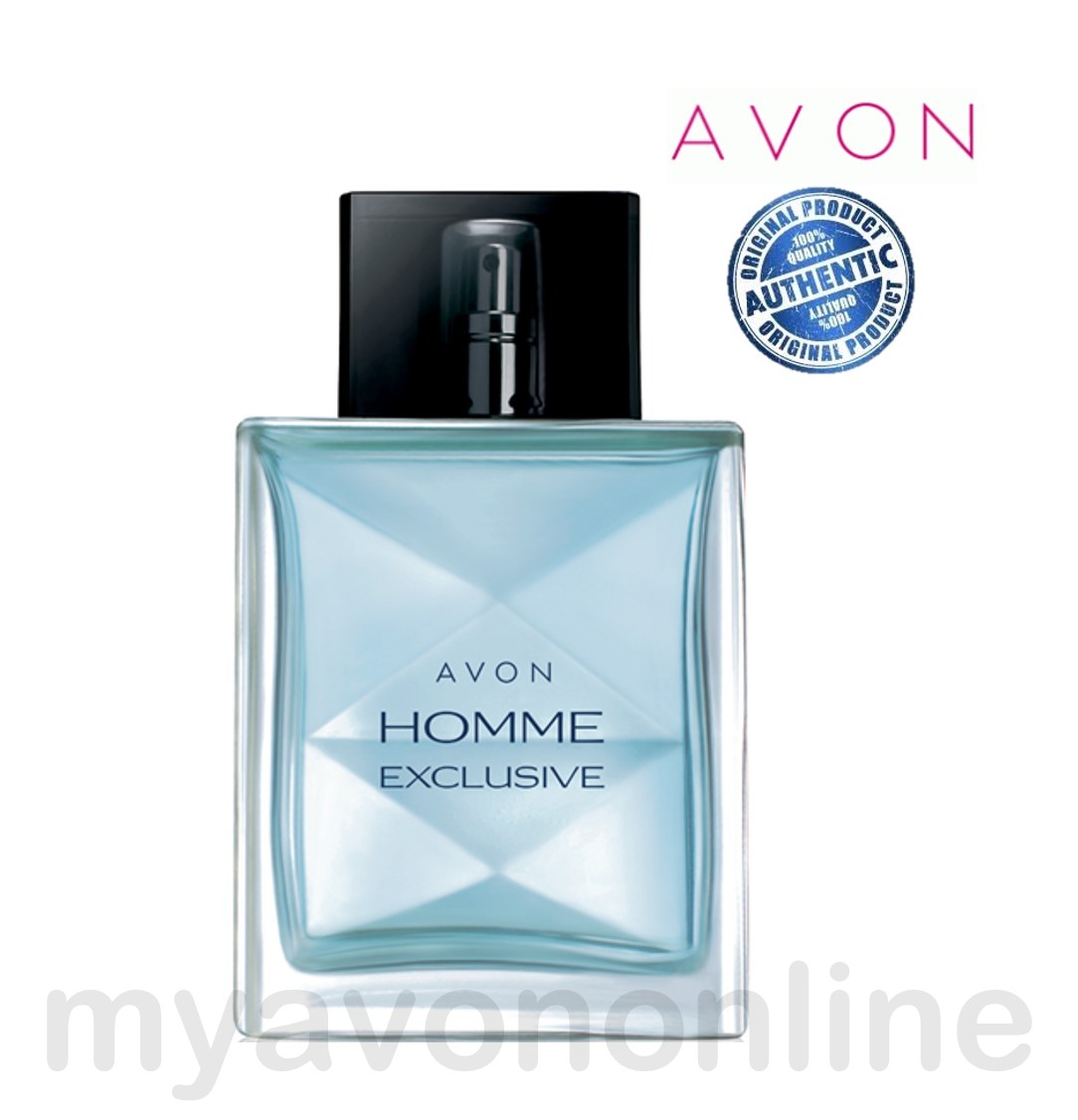 Avon Men Fragrance - Perfume, Cologne, Toilette, Body Spray, Body ...