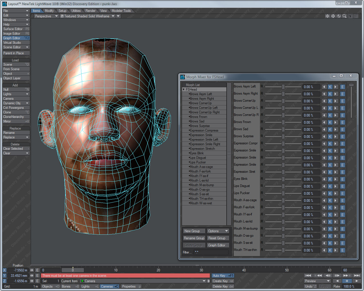 Proyecto AVATAR MILLA JOVOVICH PARA ICLONE 4 Y 5 - iClone Mundo Virtual