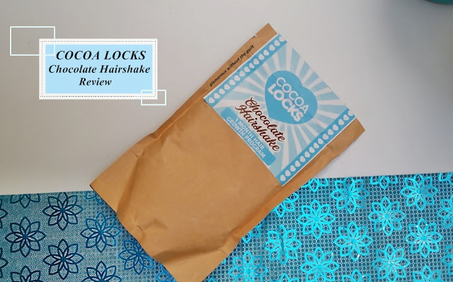 Cocoa Locks Chocolate Hair Shake - Review