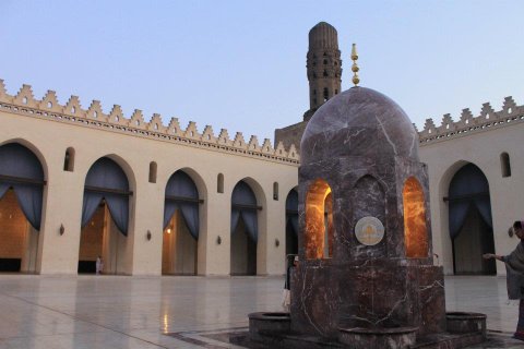 Soliloquy: Jame Anwar, Cairo, Egypt