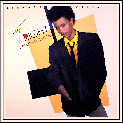 BENTLEYFUNK@GMX.COM: BERNARD WRIGHT 1985 MR WRIGHT EXPANDED