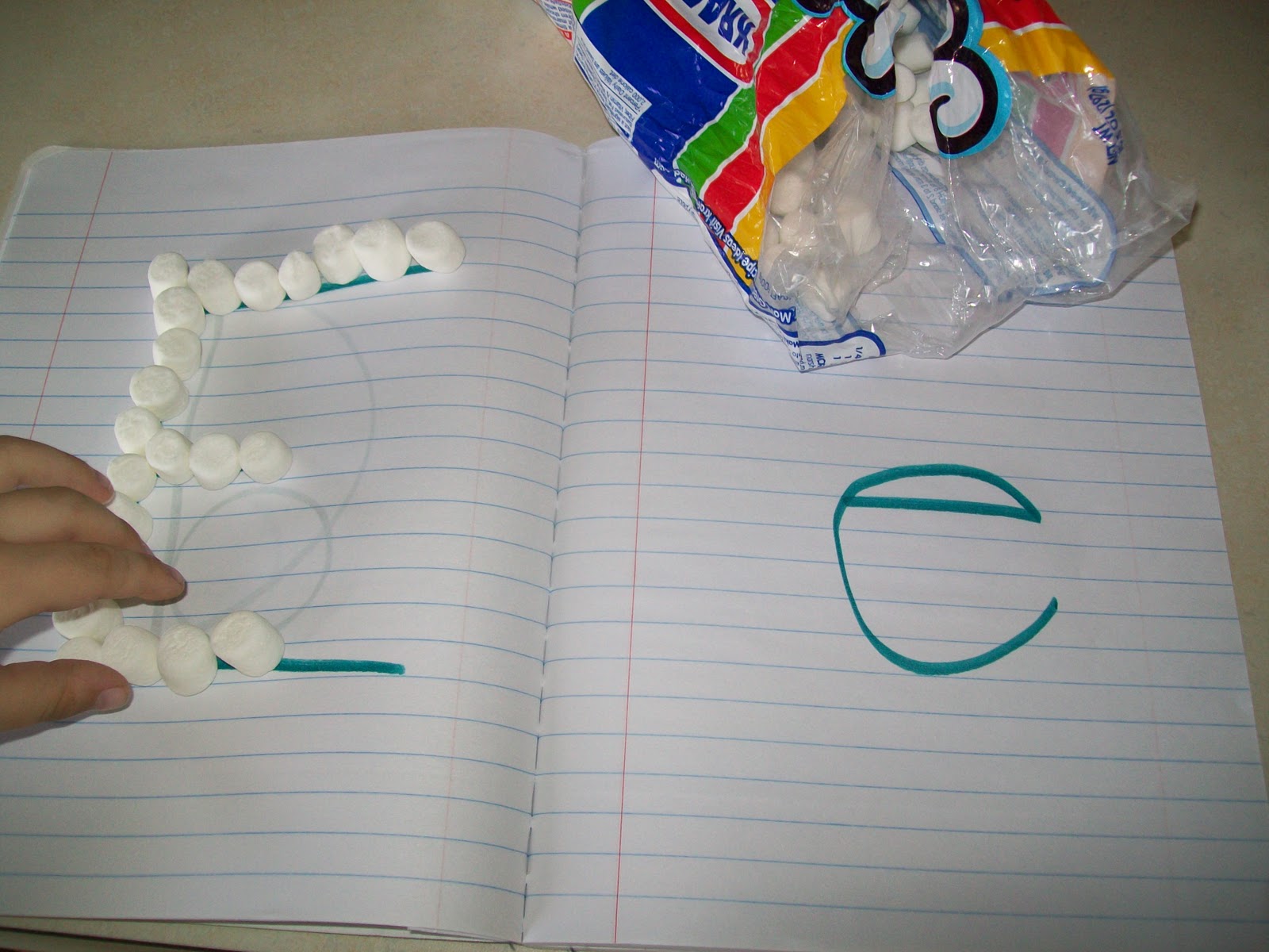 Learning With Imagination: Letter E Activities