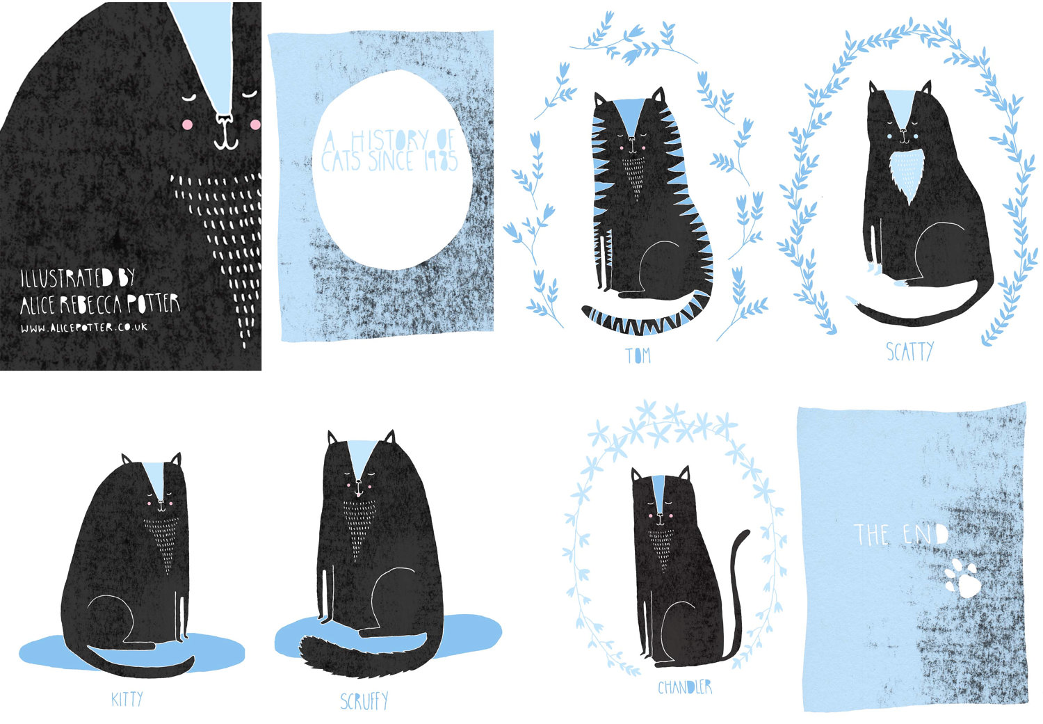 Catsparella: The Exciting World of Cat Zines
