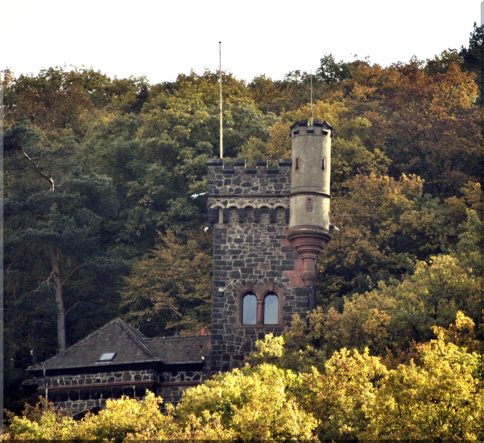 Entdeckungen in aller Welt: Geschichte und Sagen von Eppstein