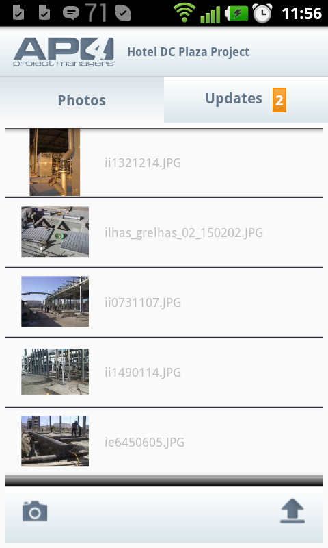 AP4 Project Managers Blog