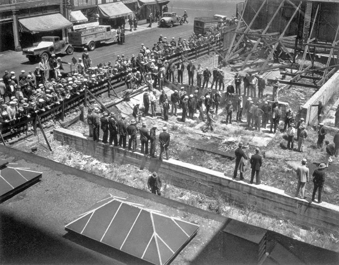 History in Photos: UC Berkeley