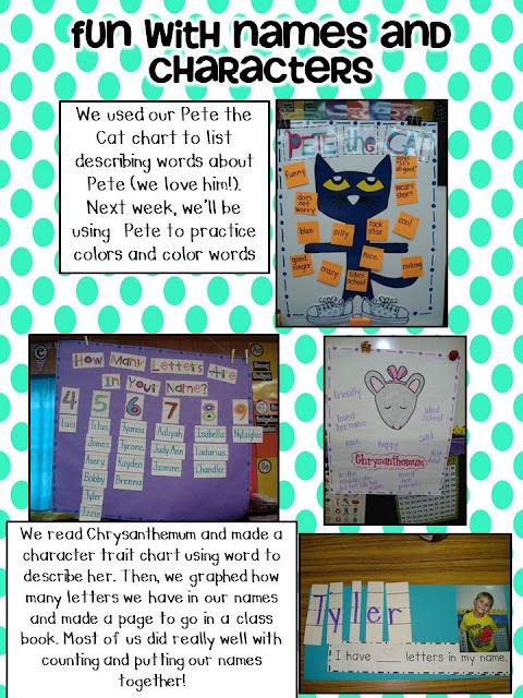 Names and Numbers {And a Freebie} - Primary Press