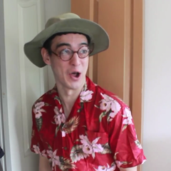 Filthy Frank - Chin Chin : Franks Journey: Safari Man