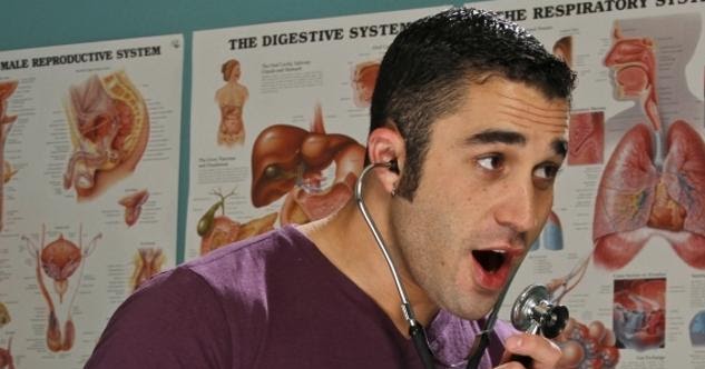 Daily Bodybuilding Motivation: MODEL SAMUEL O'TOOLE AND HARRY LOUIS