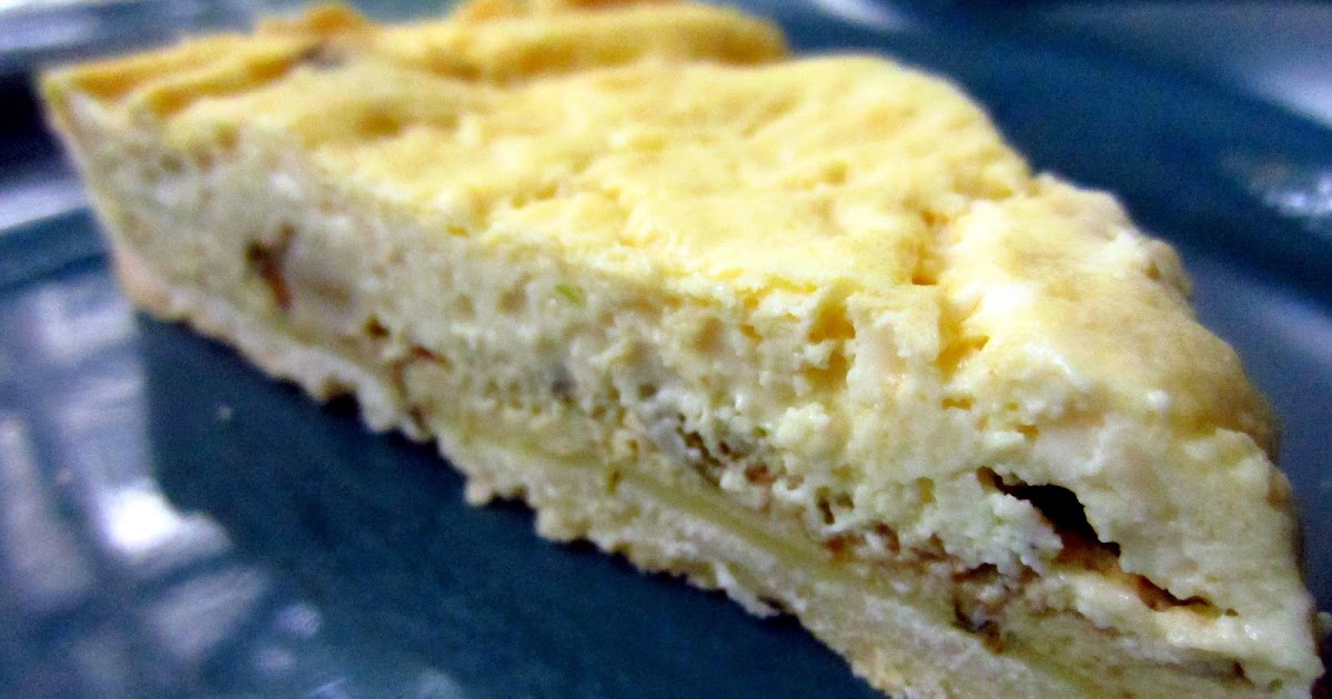 This Gluten-free Life : Caramelized Garlic Tart